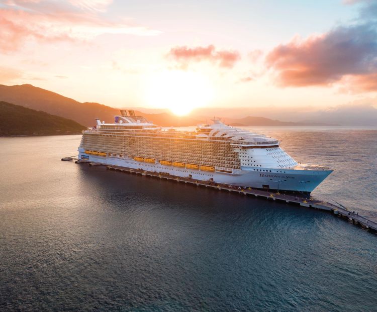 Royal Caribbean Cruises – Wander & Wish